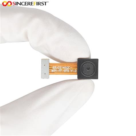 Fábrica de proveedores de módulos de cámara MIPI GC de China Módulo de cámara MIPI GC