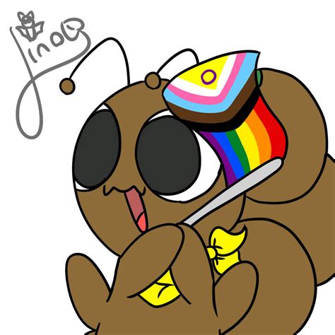 Chip Pride By Linothehellbat On Deviantart