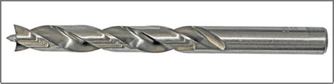 013g 트위스트 드릴비트 Twist Drill Bit 브래드포인트 Brad Point 기리 목재 목공 보링 가공 피쉬 Fisch
