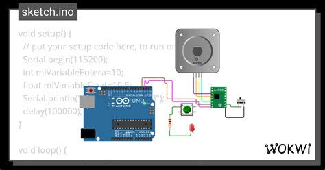 Proyecto1 Wokwi ESP32 STM32 Arduino Simulator