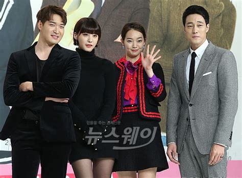 소지섭 신민아 정겨운 유인영 이름만으로 기대되는 ‘오 마이 비너스 뉴스웨이