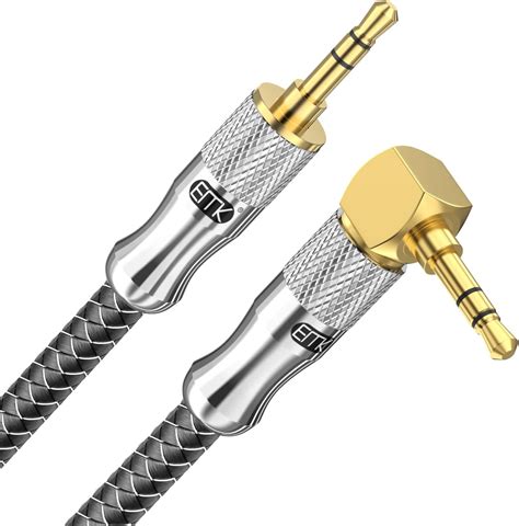 Ugreen Cable Auxiliar 35mm Cable De Extención Cable Audio Estéreo