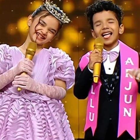 Avirbhav And Pihu Ki Masti😆😂🥰 Superstarsinger Superstarsinger3