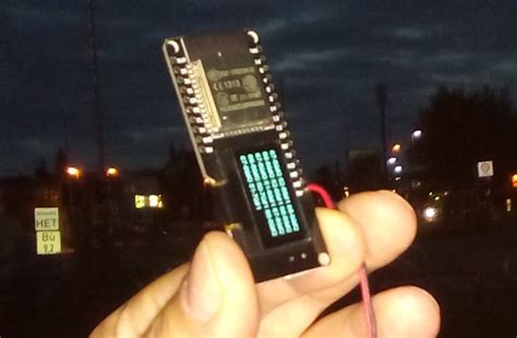 Wemos Lolin ESP32 OLED Module For Arduino ESP32 OLED WiFi Bluetooth Products And Services