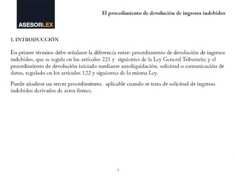 Entendiendo el modelo de devolución de ingresos indebidos Viltis