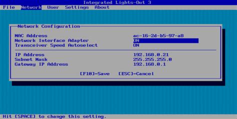Configure And Update HP ILO 3 Techlogist Net