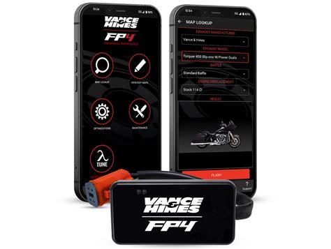 FP4 Tuner - Vance & Hines