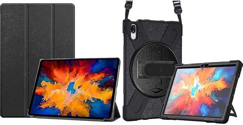 Amazon Com ProCase Lenovo Tab P11 Pro Case 11 5 Inch 2020 TB J706F TB J706L Bundle With