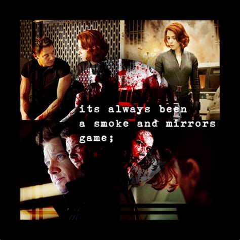 Clint And Natasha On Tumblr