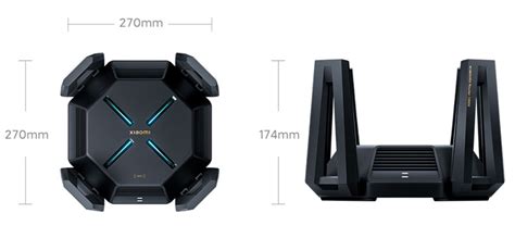 Роутер Xiaomi 10g Router Бесплатная доставка по России