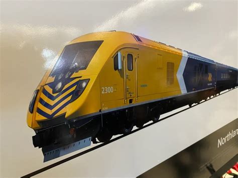 Province Announces 140 Million For Three New Train Sets For North