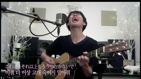 [한글자막] 오오이시 마사요시 귀가 들리지 않게 된 연인과 그 가수 Youtube