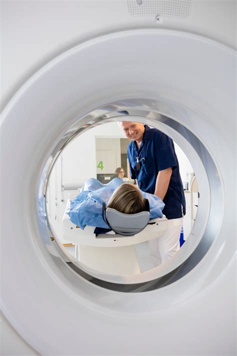 CT Scan Computed Tomography Focus Radiology Imaging