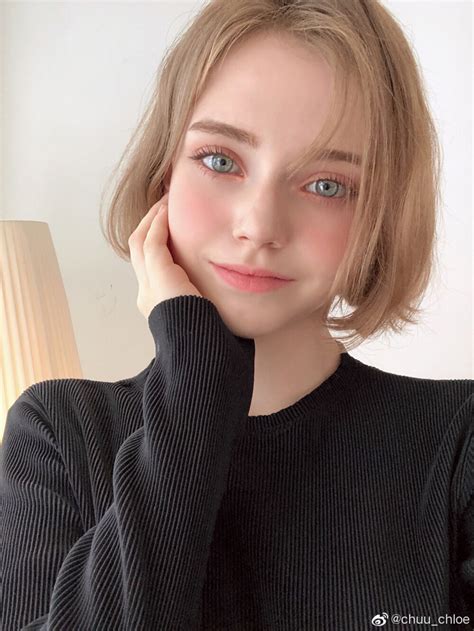 德国模特chloe 堆糖美图壁纸兴趣社区