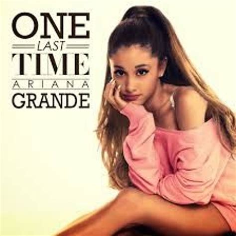 Stream Ariana Grande One Last Time FUNK REMIX By Rc Beats Listen Online For Free On SoundCloud