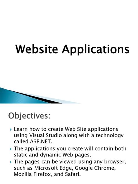 intro to web app pdf web page world wide web