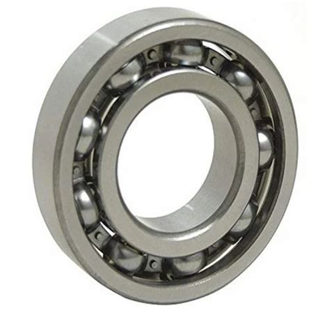 Stainless Steel Single Row NTN Bearing 6307 Deep Groove Radial Ball