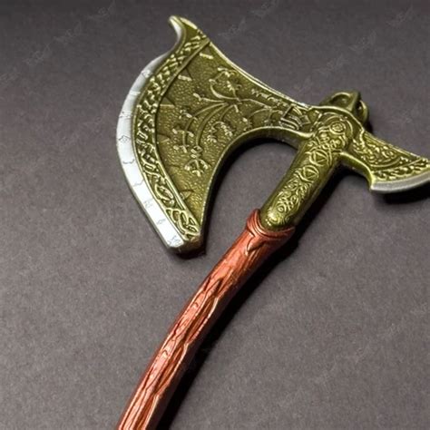 خرید و قیمت جاکلیدی تبر کریتوس بازی گاد آف وار از غرفه ارن شاپ