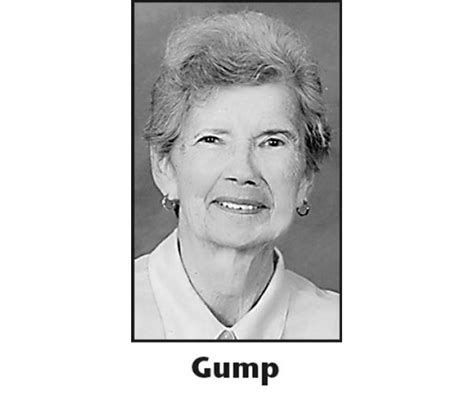 Emily Gump Obituary 2017 Fort Wayne In Fort Wayne Newspapers