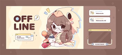I Will Design Cute Twitch Stream Overlays And Panels Artofit