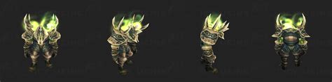 Pvp Honor Hunter Epic Sets Alliance And Horde Wow Classic Icy Veins
