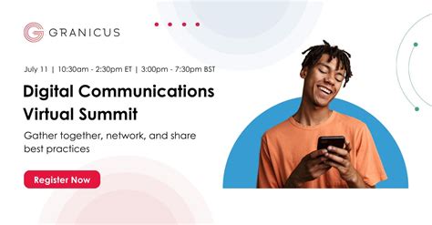 Granicus On Linkedin Granicus Digital Communications Virtual Summit