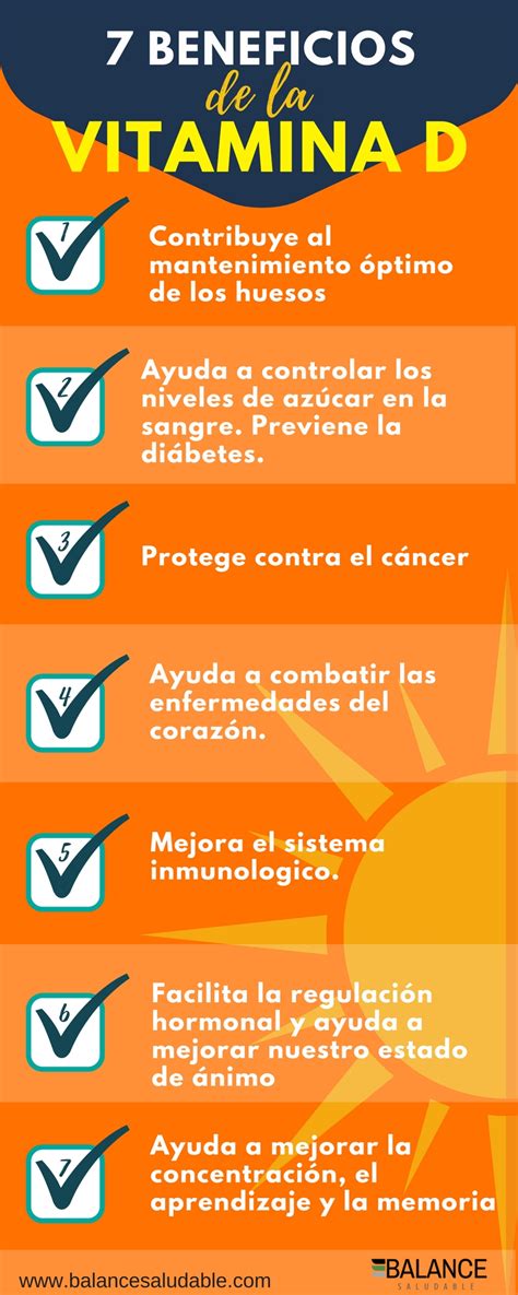 Vitamina D Fundamental Para La Salud