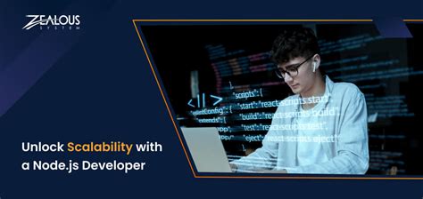 Why Hiring A Dedicated Nodejs Developer Is Essential For Scalable Web