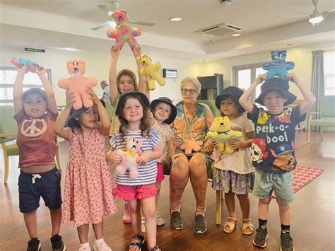 Intergenerational Programs Regis Aged Care