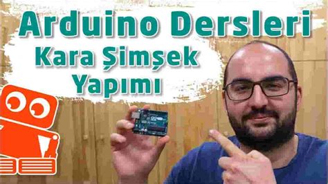 Arduino Dersleri 6 Arduino Ile Kara Şimşek Yapımı Ve For Döngüsü