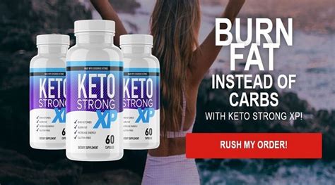 Keto Strong Xp Reviews Alarming Scam Complaints List