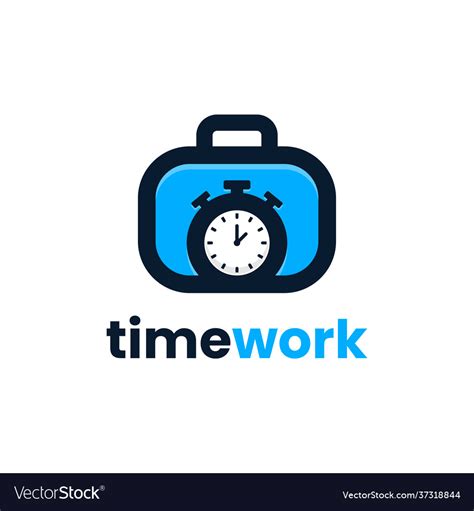 Time Logo Design