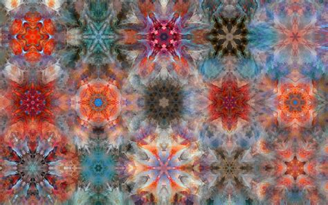 Download Rosette Pattern Background Royalty Free Stock Illustration