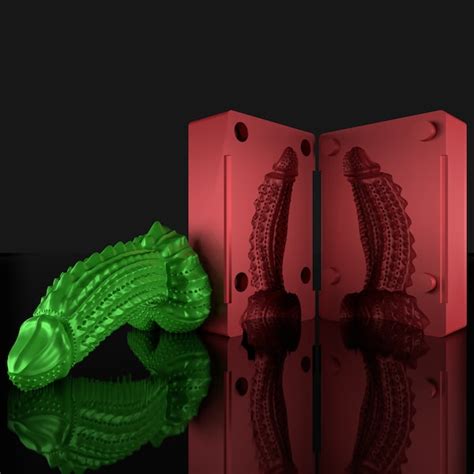 3d Penis Stl File Etsy Uk