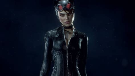 Batman Arkham Knight Catwoman By Passos1993 On Deviantart