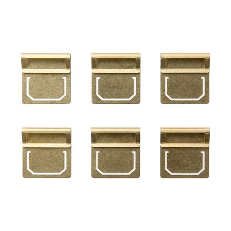 Clips Collection Unique Classic And Functional Paper Clips