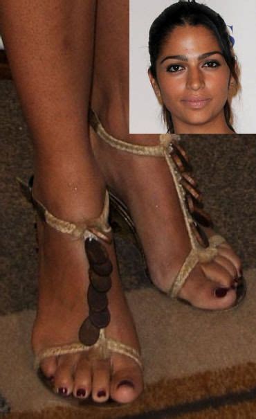Feet Camila Alves Celebrity Feet
