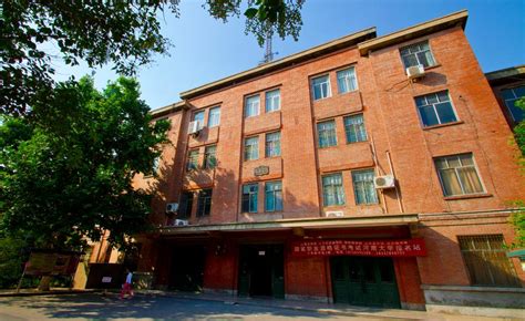 明伦校区照片 河南大学新闻网