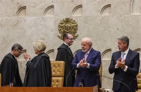 Cristiano Zanin é Empossado No Cargo De Ministro Do Stf Agência Brasil