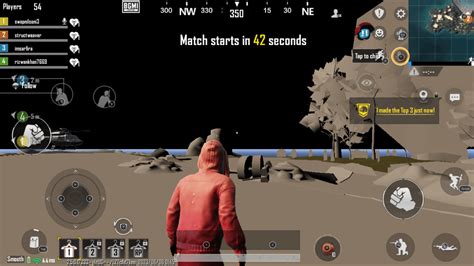 Weird Texture Bug In Bgmi Rbluestacks