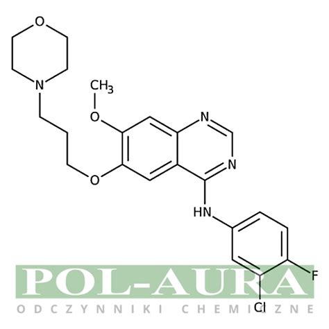Gefitynib ≥ 990 184475 35 2 Odczynnik Chemiczne Pol Aura