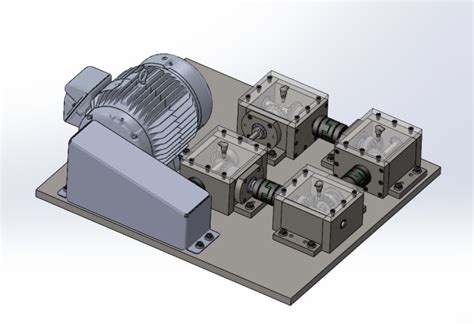 Design Cad Models For Manufacturing By Burgerbot Fiverr