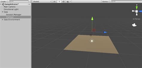 Unity制作地形的常用插件之gaia Csdn博客