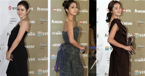 청룡영화제를 더욱 빛나게 한 여배우들의 주얼리는
