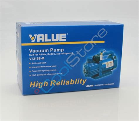 Mini Vacuum pump Value V-i215S-M | CoolStore online store