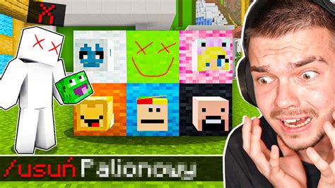 X USUNĄŁ KOGOŚ z PALIONOWA YouTube
