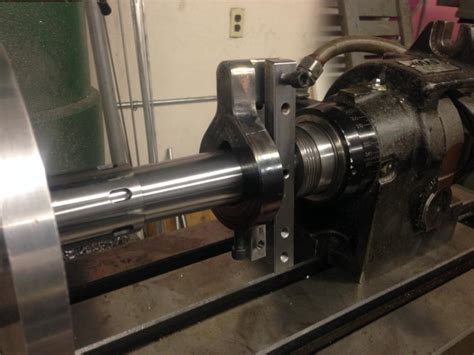 Haas Model 5c Indexer Converted To Stepper Indexer Driver