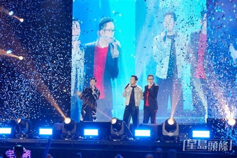 59歲吳啟華做咪霸搶「黎明」風頭！與四大型男包廂唱k 網民奇怪氣氛詭異？ 事事如意生活網站