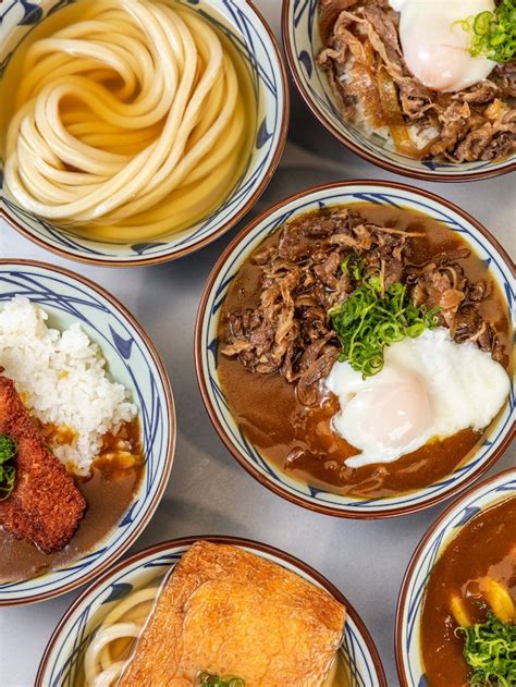 Marugame Udon Brings Its Sanuki Style Noodles To Vancouver Hello Vancity