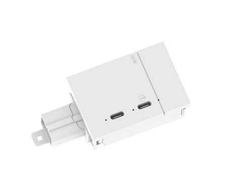 Inline Usb Cc Pd Fast Charge Module W Shared Cms Electracom Asia